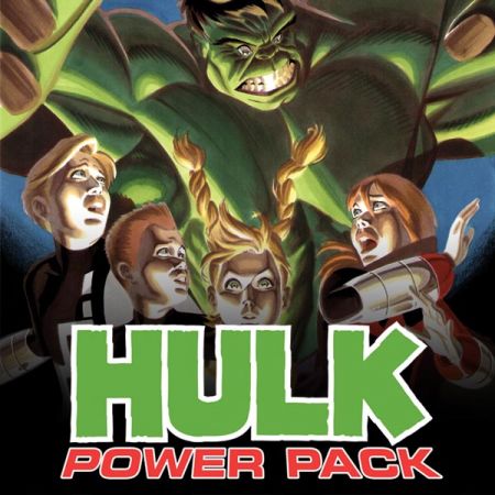 Hulk and Power Pack (2007) | Comic Series | Marvel