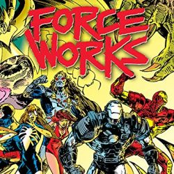 Force Works Comics | Force Works Comic Book List | Marvel
