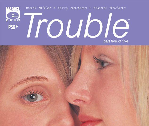 Trouble (2003) #5 | Comic Issues | Marvel