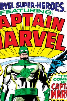 Marvel Super-Heroes (1967 - 1982) | Comic Books | Comics | Marvel.com