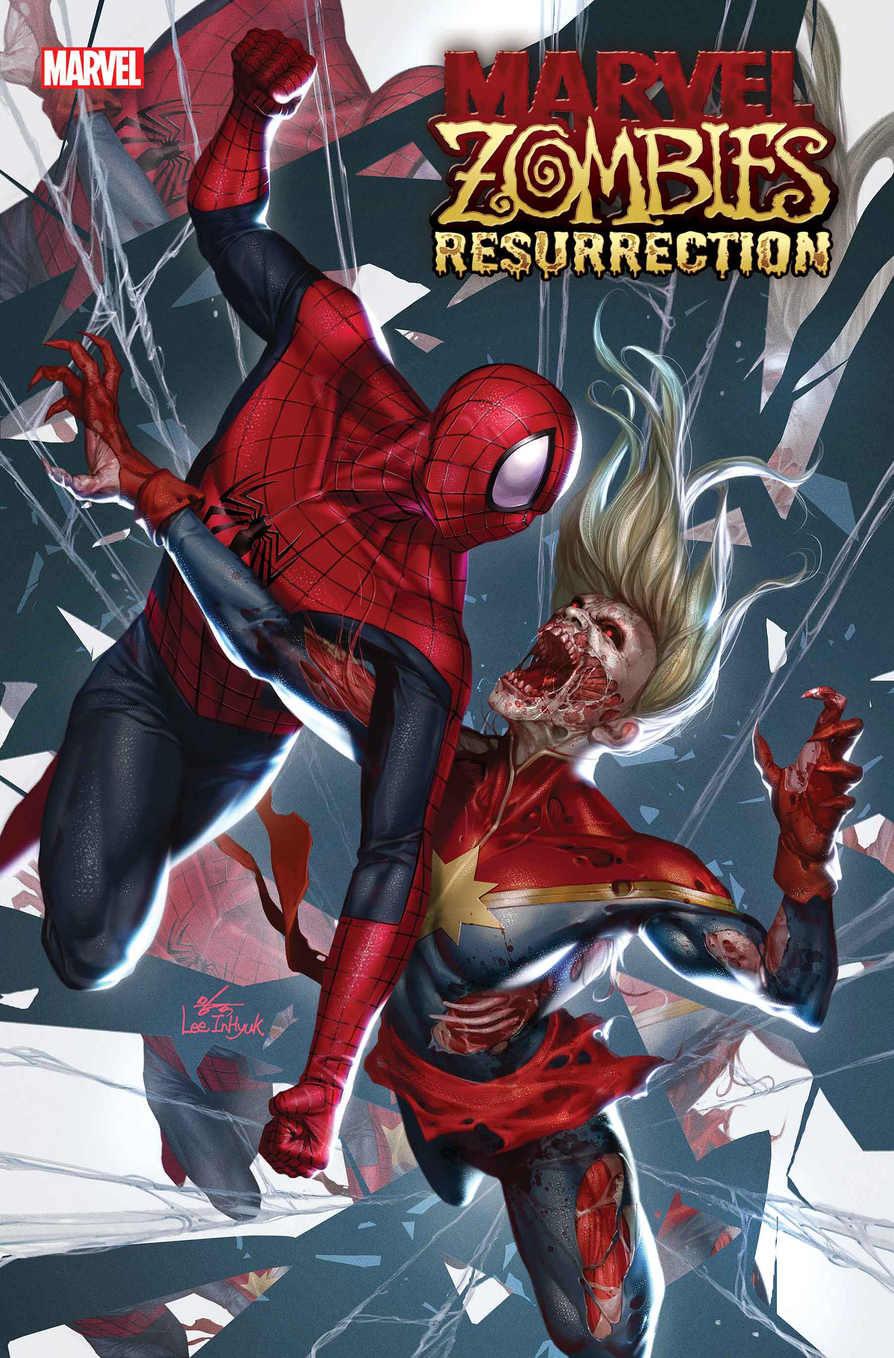 Marvel Zombies: Resurrection (2020) #4 | Comic Issues | Marvel
