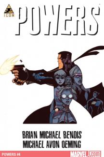 Powers (2009) #4 | Comic Issues | Marvel
