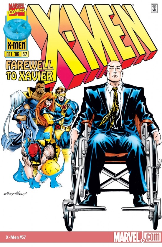 X-Men (1991) #57 | Comic Issues | Marvel