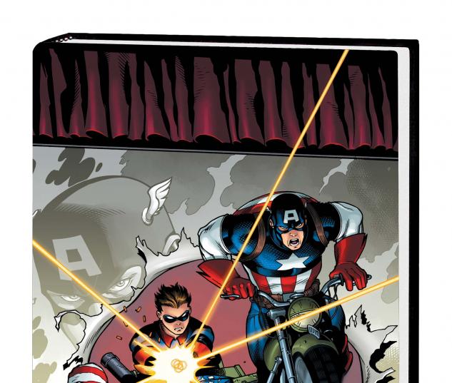 Captain America: Captain America and Bucky (Hardcover) | Comic Issues ...
