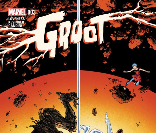 Groot (2015) #3 | Comic Issues | Marvel