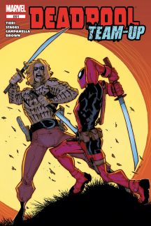 Deadpool Team-Up (2009) #891 | Comic Issues | Marvel