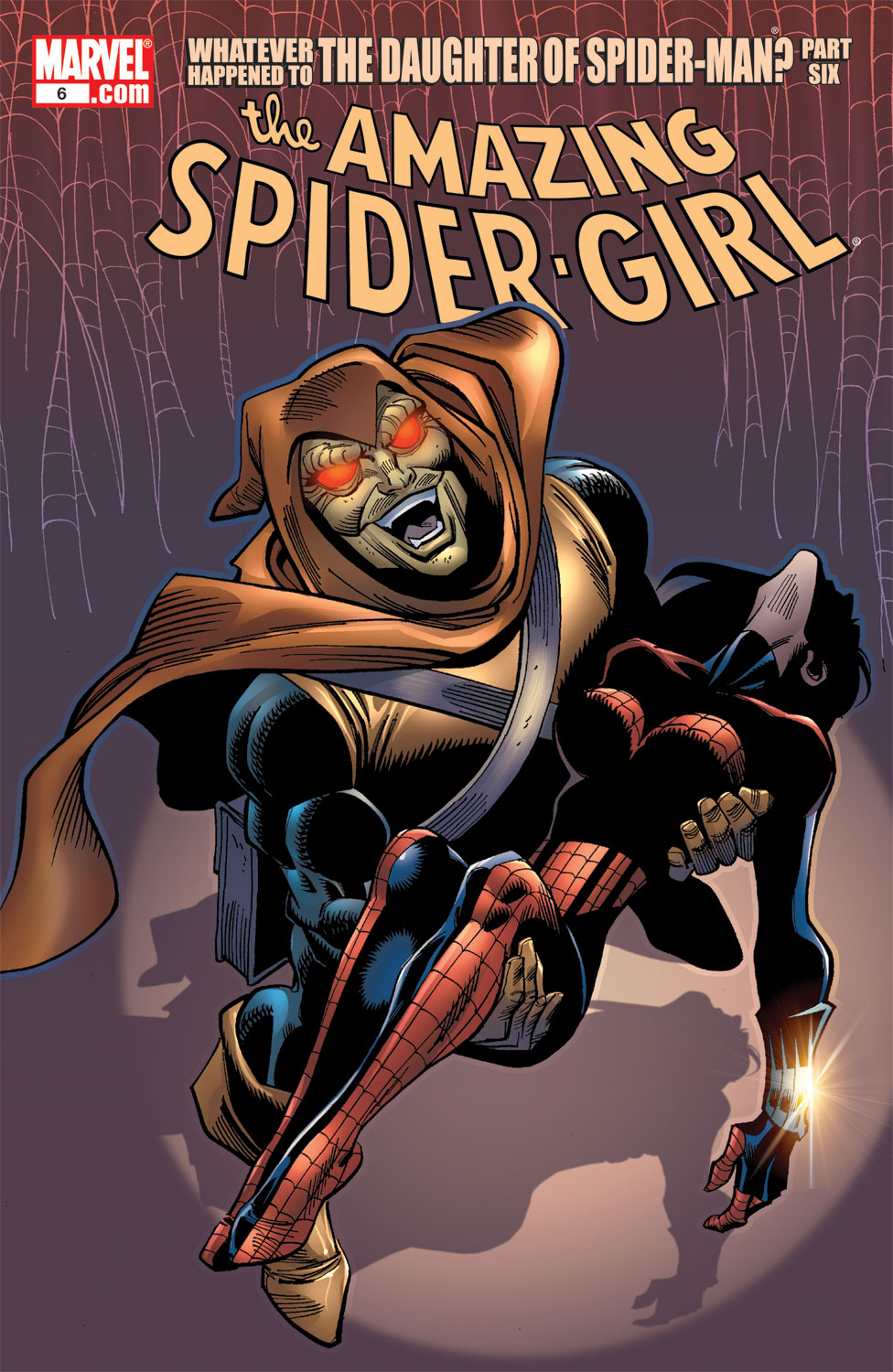Amazing Spider-Girl (2006) #6 | Comic Issues | Marvel