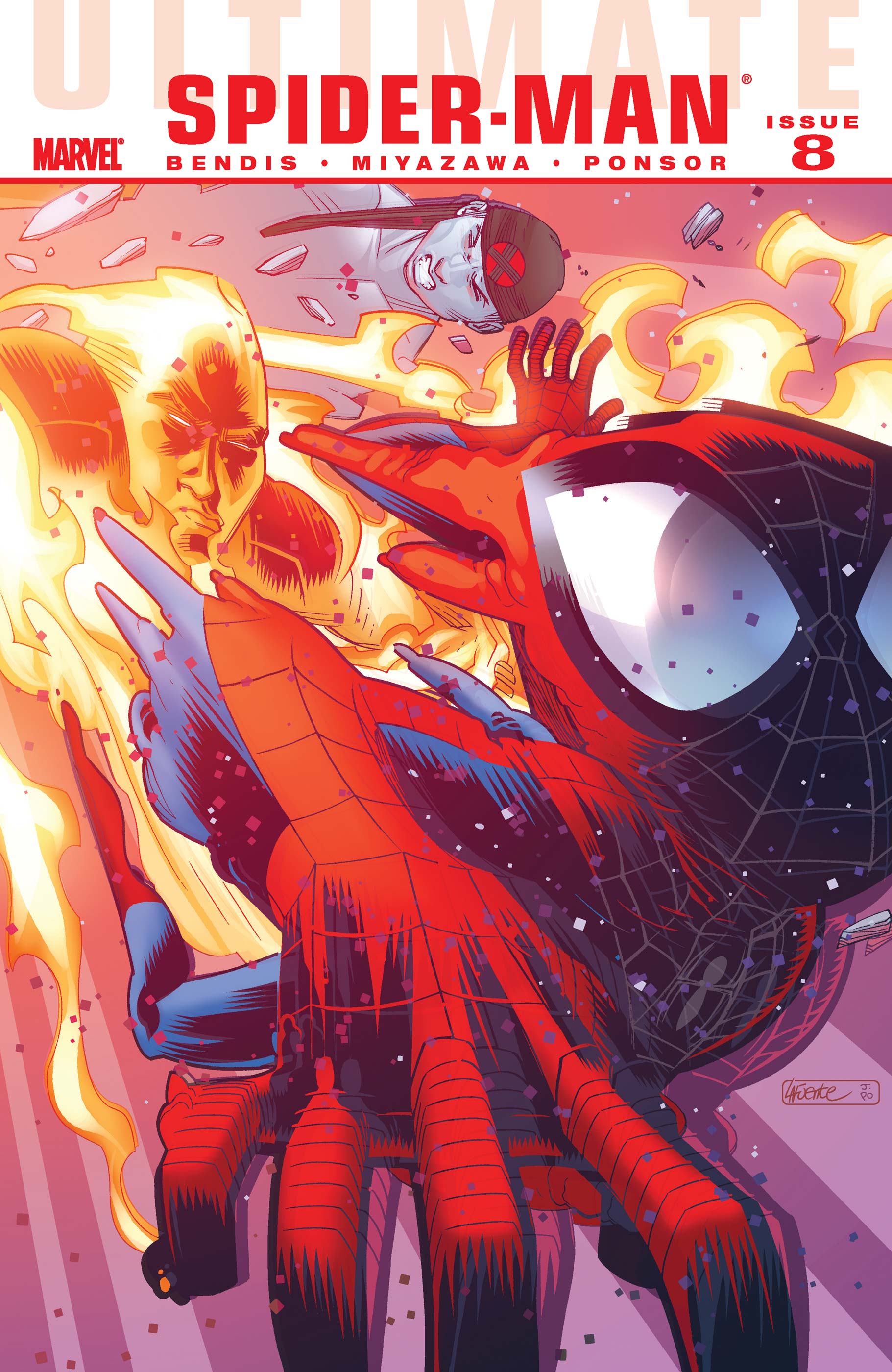 Ultimate Comics Spider-Man (2009) #8 | Comic Issues | Marvel