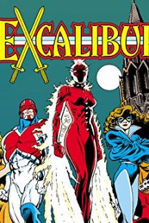Excalibur (1988 - 1998) | Comic Books | Marvel