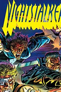 Nightstalkers (1992 - 1994) | Comic Books | Marvel