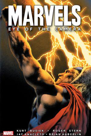 Marvels: Eye Of The Camera (Trade Paperback) | Comic Issues | Comic ...