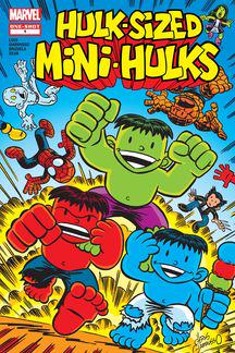 Hulk-Sized Mini-Hulks (2011) #1 | Comic Issues | Marvel