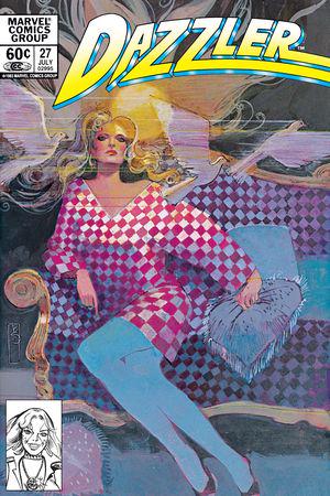 Dazzler (1981) #27 | Comic Issues | Marvel