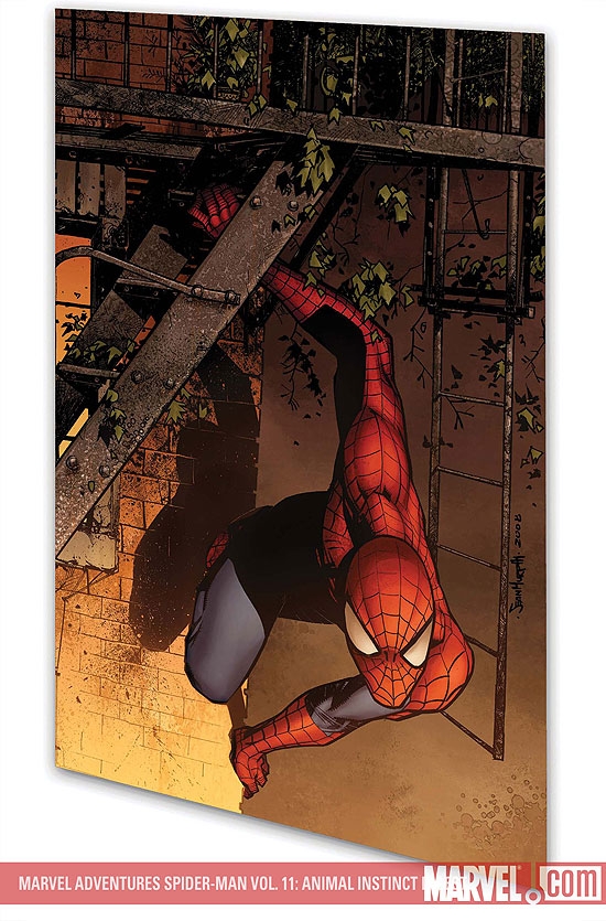 MARVEL ADVENTURES SPIDER-MAN VOL. 11: ANIMAL INSTINCT DIGEST (Digest ...