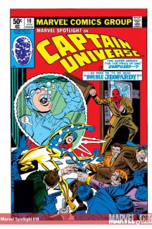 Marvel Spotlight (1979) #10 | Comic Issues | Marvel