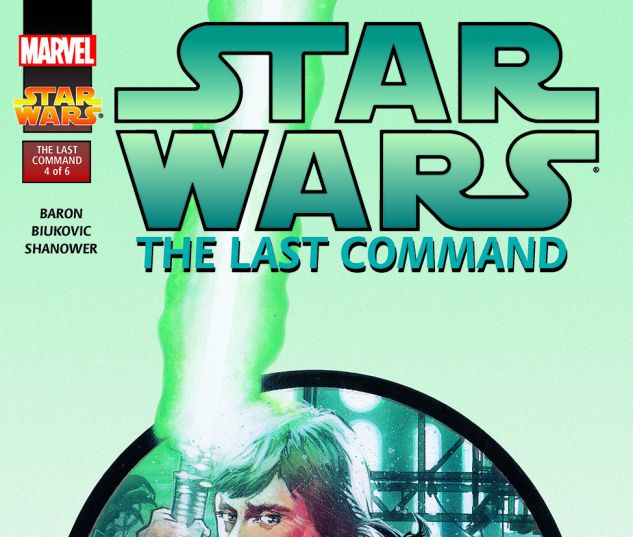 Star Wars: The Last Command (1997) #4 | Comic Issues | Marvel