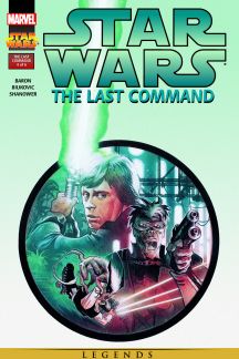 Star Wars: The Last Command (1997) #4 | Comic Issues | Marvel