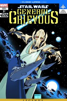 Star Wars: General Grievous (2005) #3 | Comic Issues | Marvel