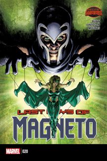 Magneto (2014) #20 | Comic Issues | Marvel