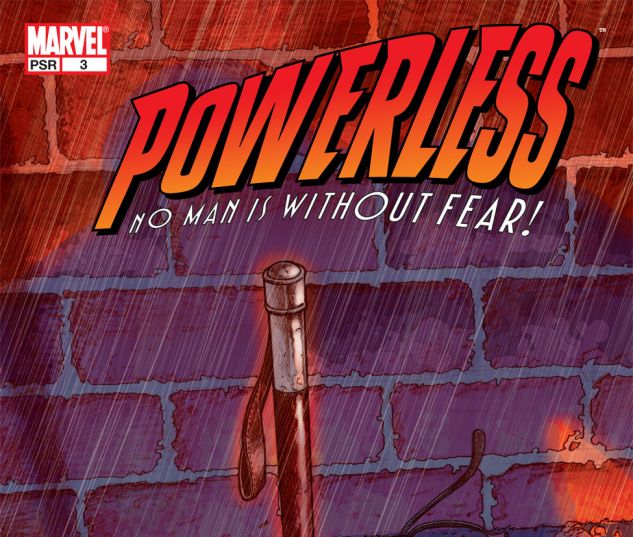 Powerless (2004) #3 | Comic Issues | Marvel