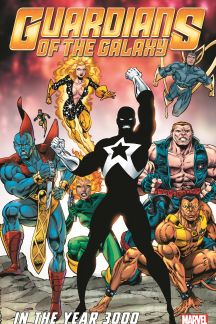 Guardians of The Galaxy Classic: In The Year 3000 Vol. 2 (Trade ...