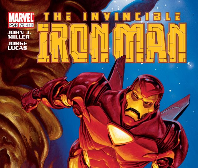 Iron Man (1998) #73 | Comic Issues | Marvel