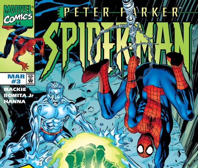 Peter Parker: Spider-man (1999) #3 | Comic Issues | Marvel