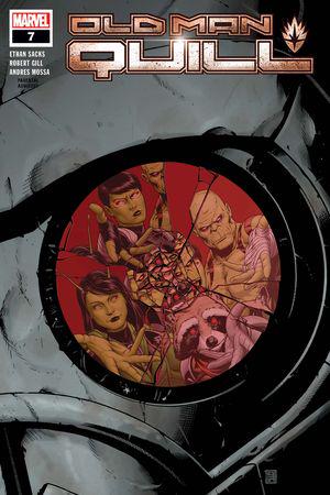 Old Man Quill (2019) | Comic Series | Marvel