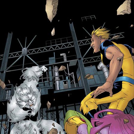 Mizuki Sakakibara | Marvel