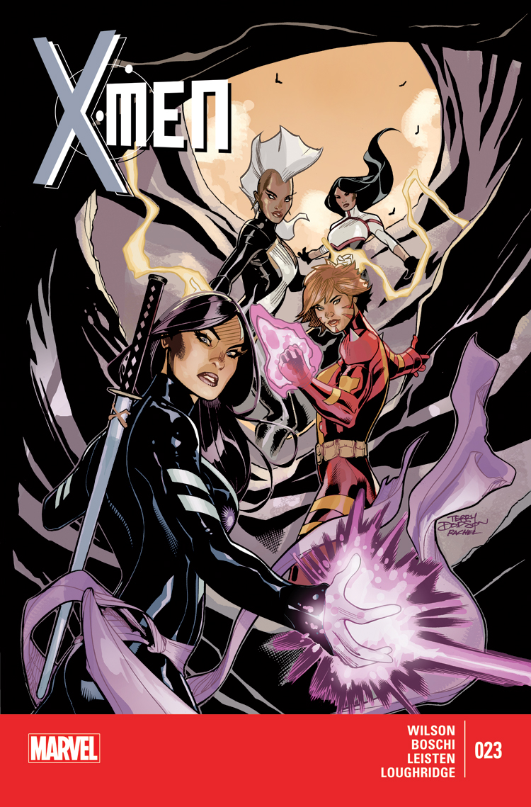X-Men (2013) #23 | Comic Issues | Marvel