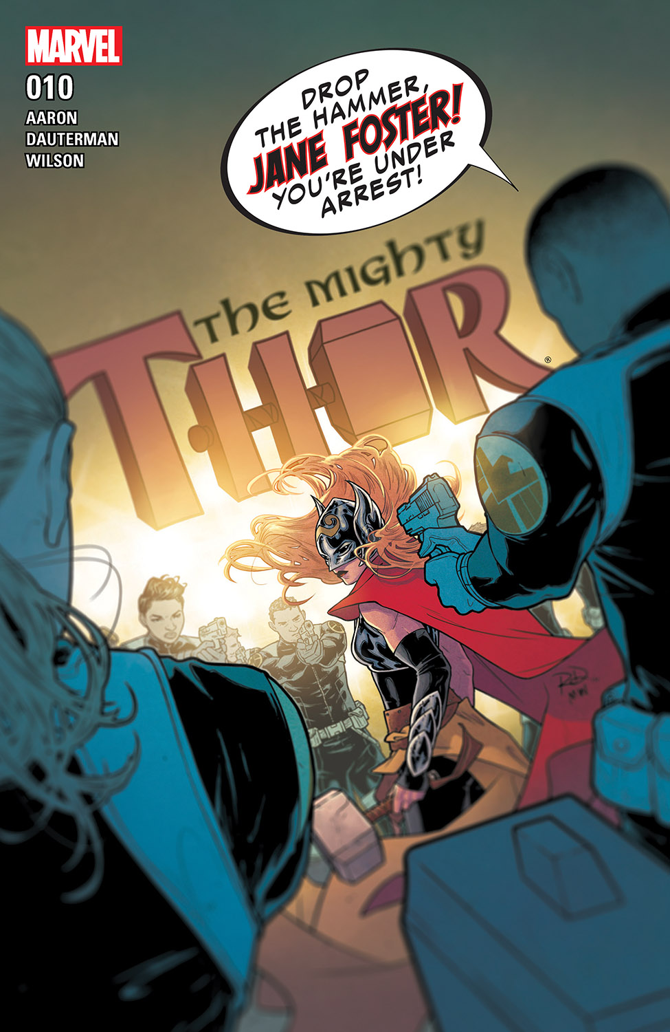 Mighty Thor (2015) #10 | Comic Issues | Marvel