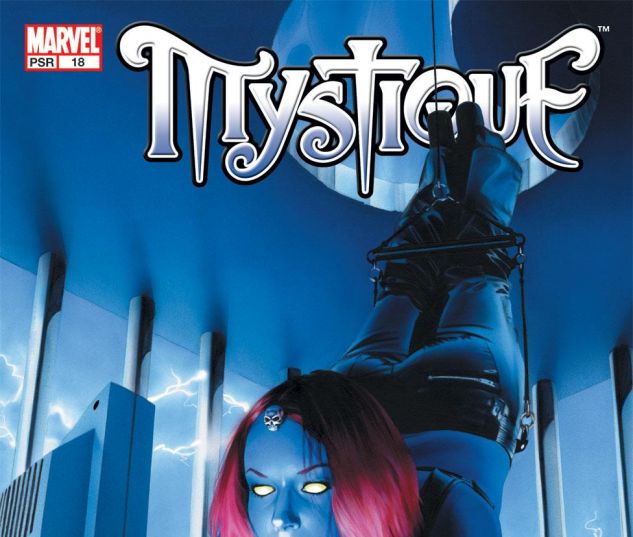Mystique (2003) #18 | Comic Issues | Marvel