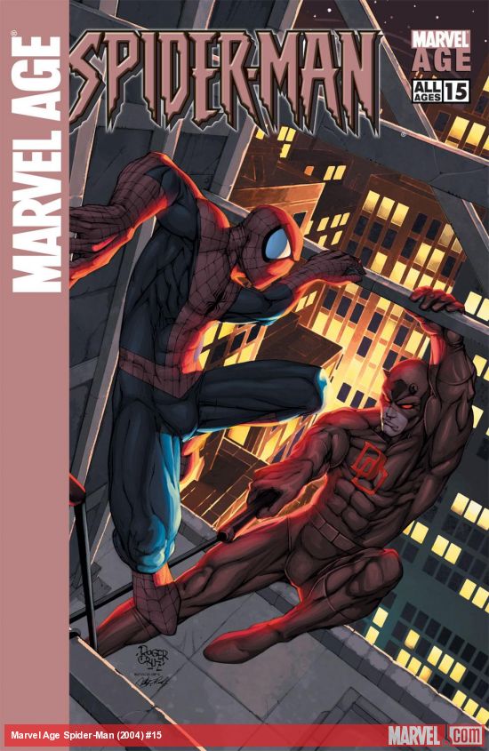 Marvel Age Spider-Man (2004) #15 | Comic Issues | Marvel