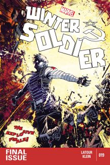Winter Soldier (2012) #19 | Comic Issues | Marvel
