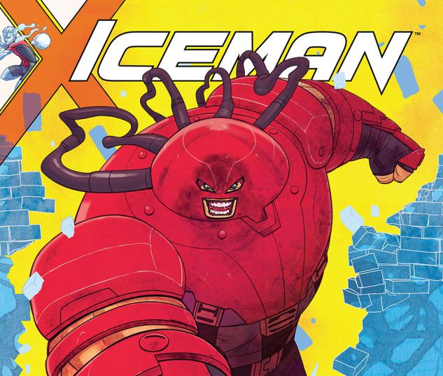 Iceman (2017) #5 | Comic Issues | Marvel