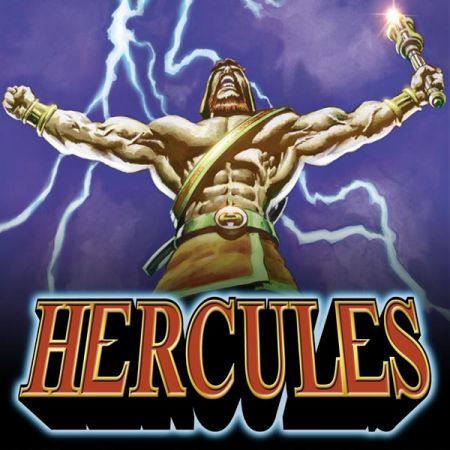 Hercules: Prince of Power (1982) #1 | Comic Issues | Marvel
