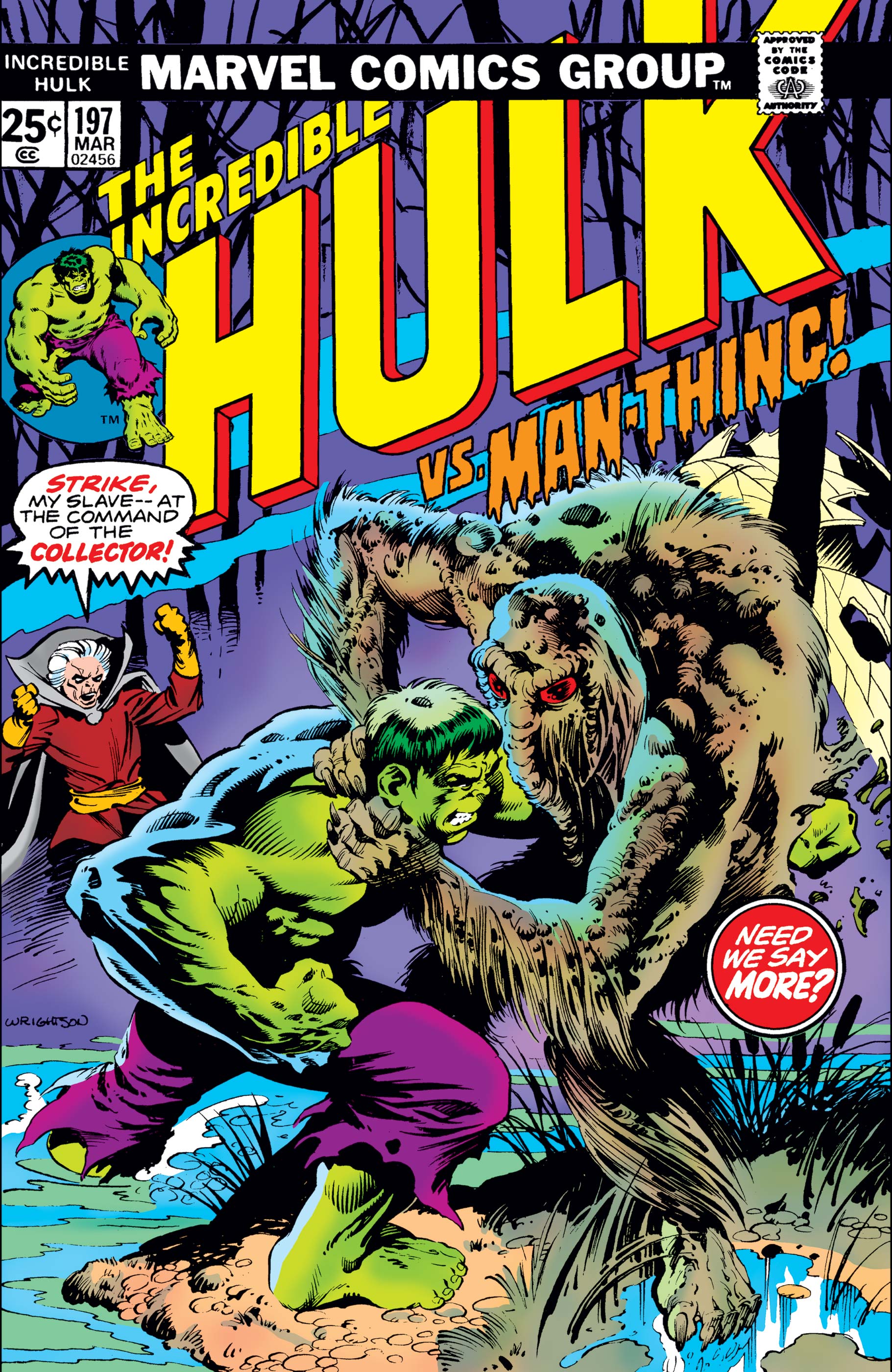 Incredible Hulk (1962) #197 | Comic Issues | Marvel