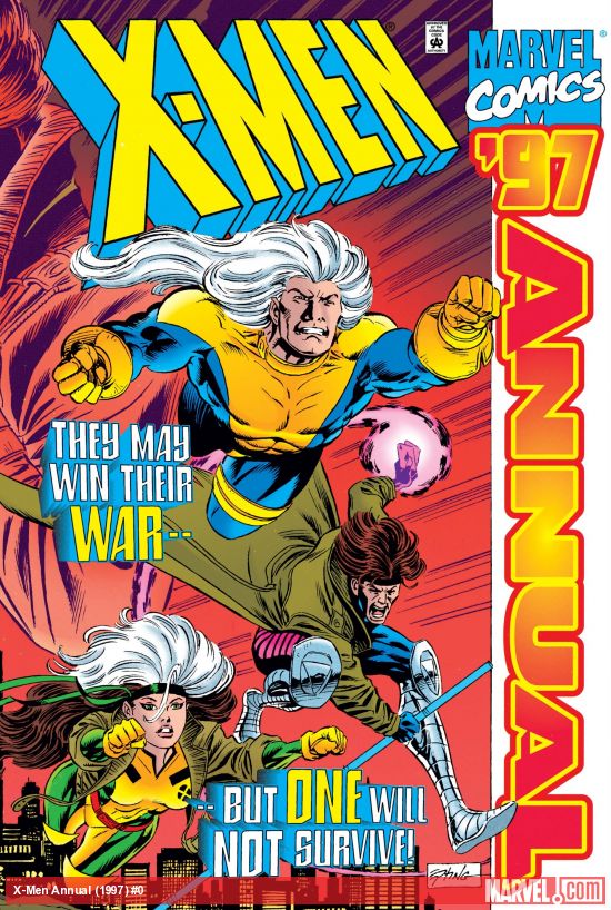 X-Men Annual (1997) | Comic Issues | Marvel