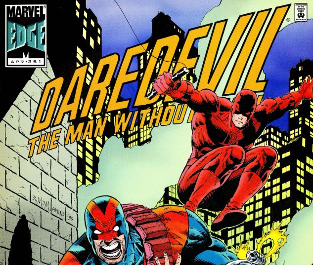 Daredevil (1964) #351 | Comic Issues | Marvel