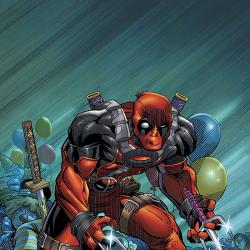 Cable (Deadpool) | Marvel