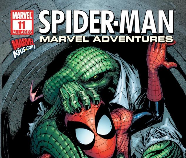 Marvel Adventures Spider-Man (2010) #11 | Comics | Marvel.com