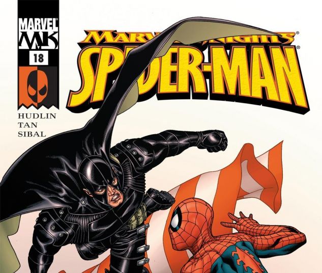 Marvel Knights Spider-Man (2004) #18 | Comic Issues | Marvel