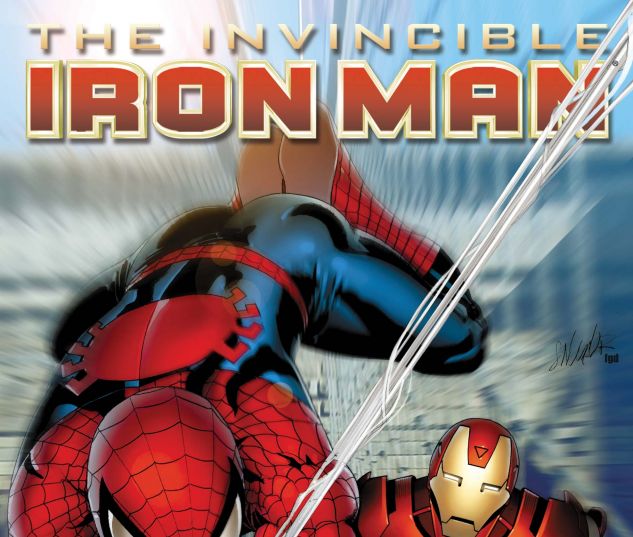 Invincible Iron Man (2008) #7 | Comic Issues | Marvel