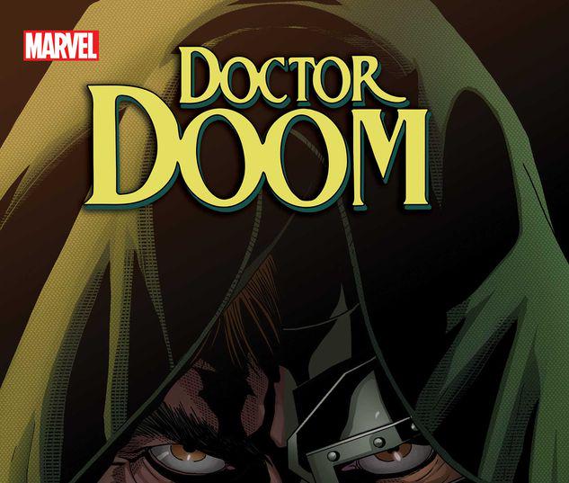 Doctor Doom (2019) #9 | Comic Issues | Marvel