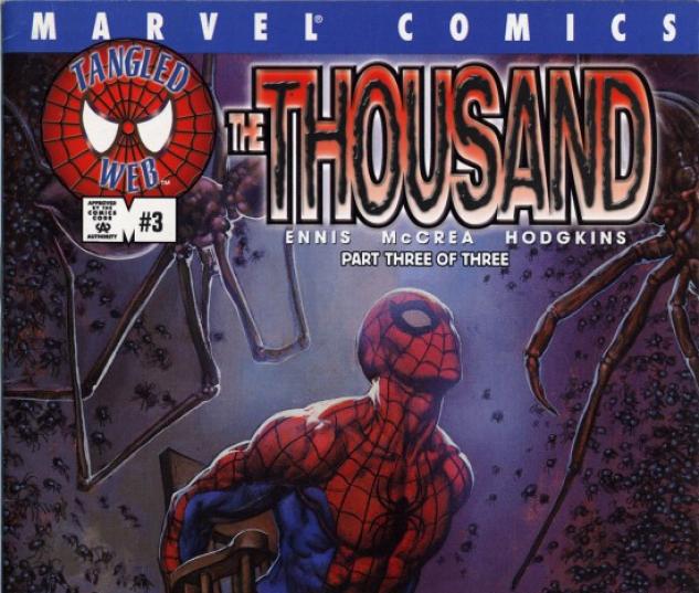 Spider-Man's Tangled Web (2001) #3 | Comic Issues | Marvel