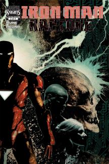 Iron Man: Rapture (2010) #2 | Comic Issues | Marvel