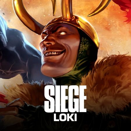 Vote Loki (2016) #1 | Comic Issues | Marvel