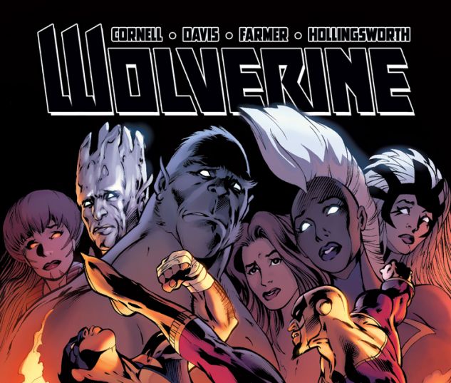 Wolverine (2013) #9 | Comic Issues | Marvel