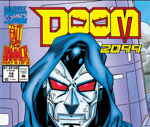 Doom 2099 (1993) #14 | Comic Issues | Marvel