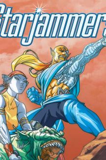 Starjammers (2004) | Comic Books | Marvel